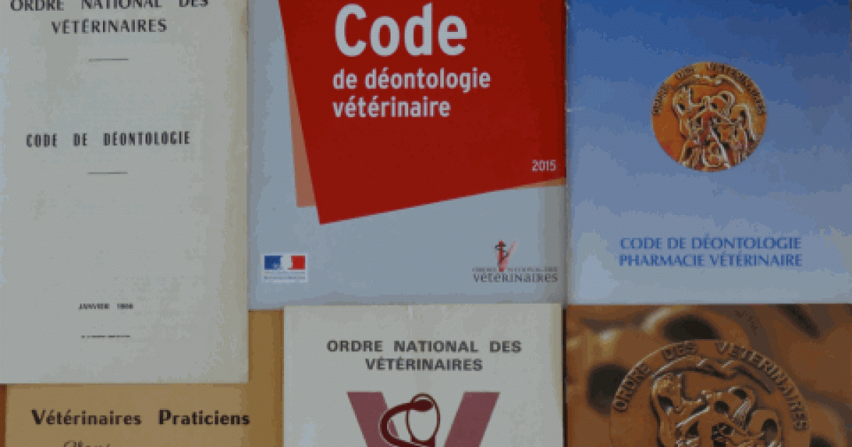 R242-33 alinéa X | L'Ordre national des vétérinaires